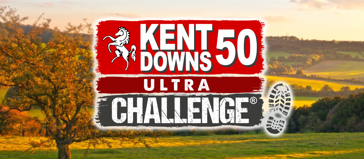 Kent Downs 50 Ultra Challenge 2025 | Mental Health Foundation